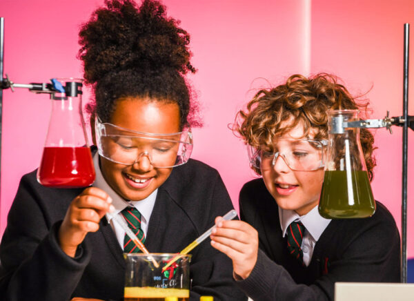 Holy Cross Catholic High School, Chorley, Lancashire