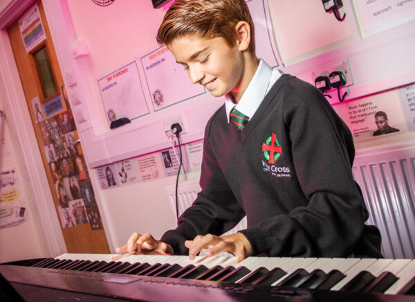 Holy Cross Catholic High School, Chorley, Lancashire